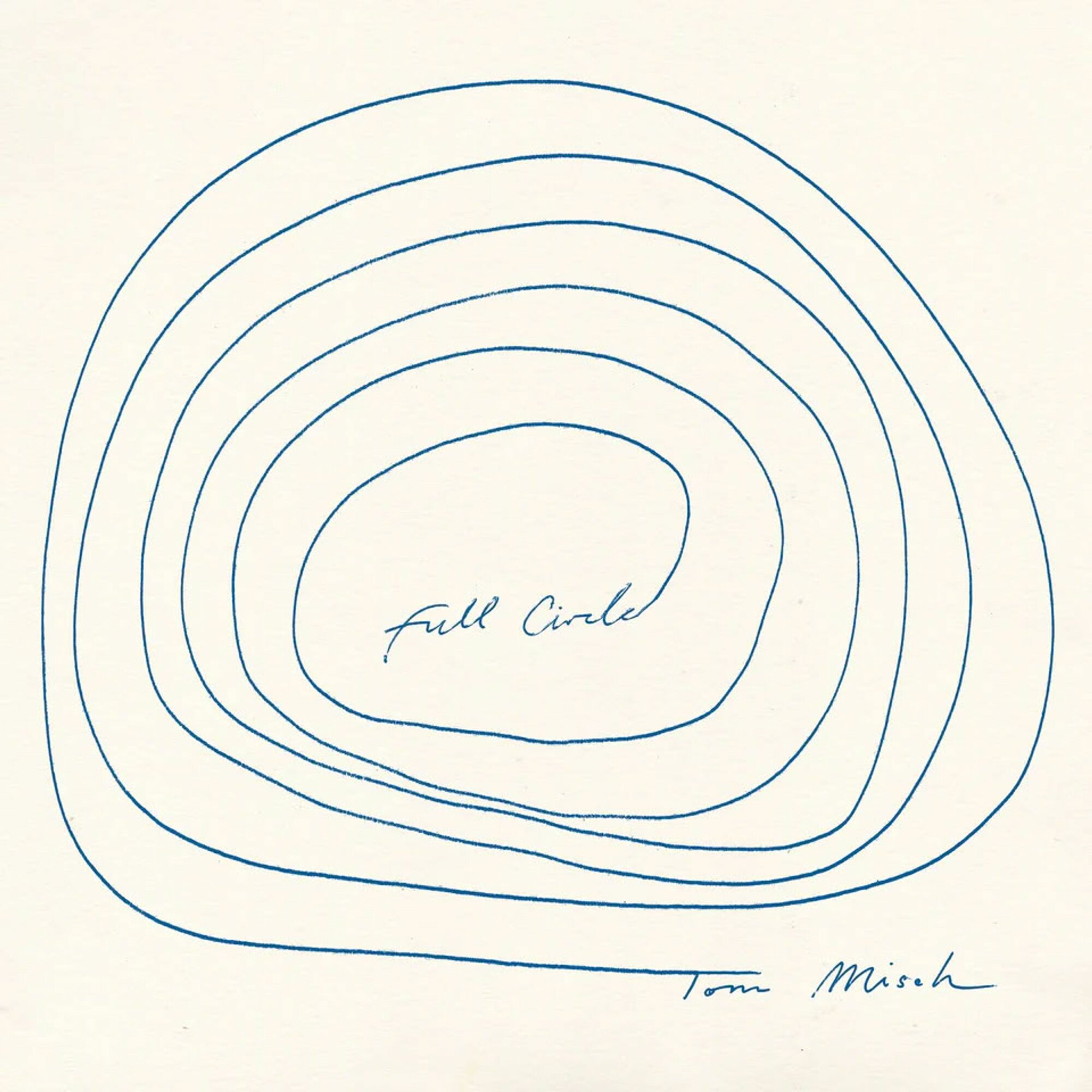 Виниловая пластинка Tom Misch - Full Circle (LP) (1 LP)