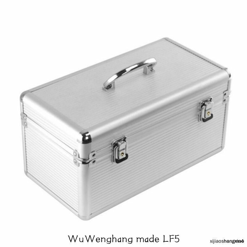 3,5-дюймовый ящик для хранения жесткого диска-10x3,5 дюйма для 10 жестких дисков 3.5-дюймовый накопитель