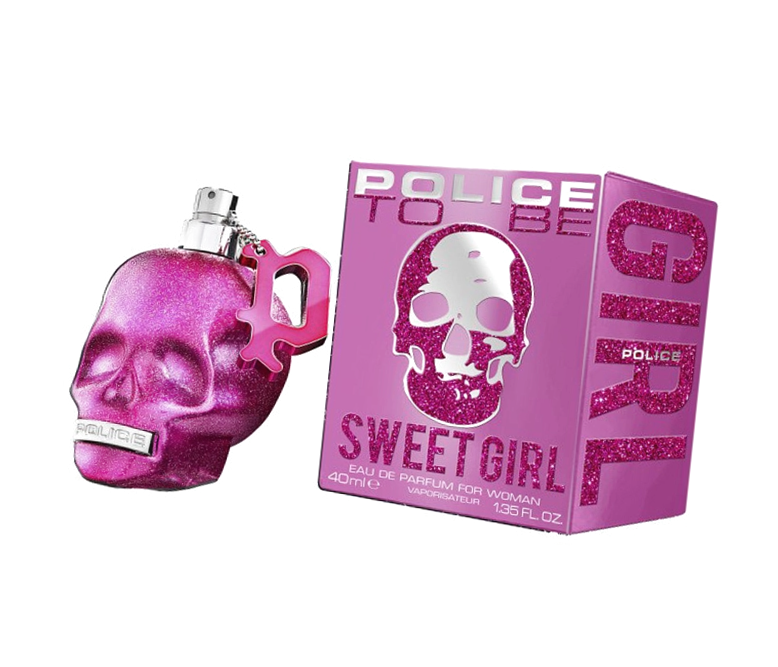 Женский аромат Police To Be Sweet Girl 40 мл - Полис Ту Би Свит Герл
