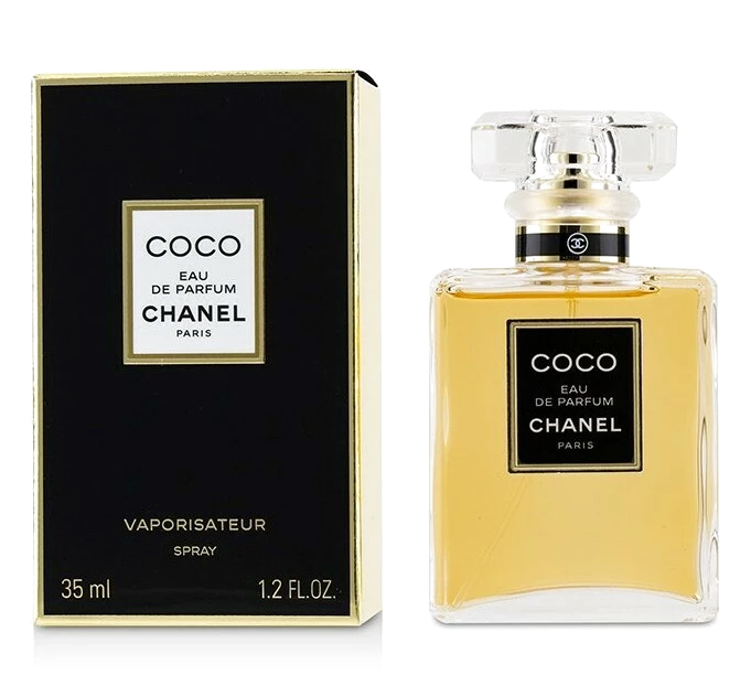 Аромат Chanel Coco парфюмерная вода 35 мл / Шанель Коко женская