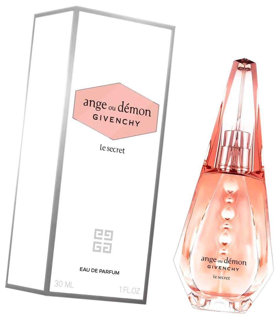 Живанши Ангел и Демон Ле Секрет - женский парфюм Givenchy Ange Ou Demon Le Secret 30 мл