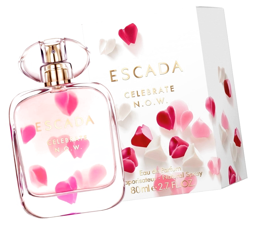 Духи для женщин Escada Celebrate NOW 80 мл / Эскада Селебрейт Нау