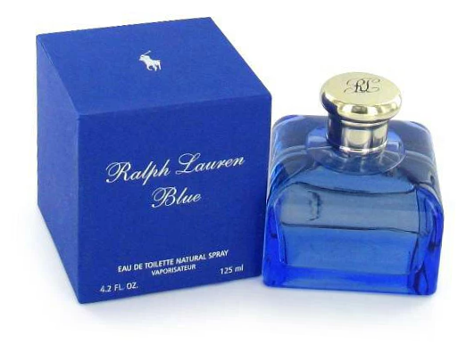 Женские духи Ralph Lauren Blue 125 мл - Ральф Лаурен Блю туалетная вода