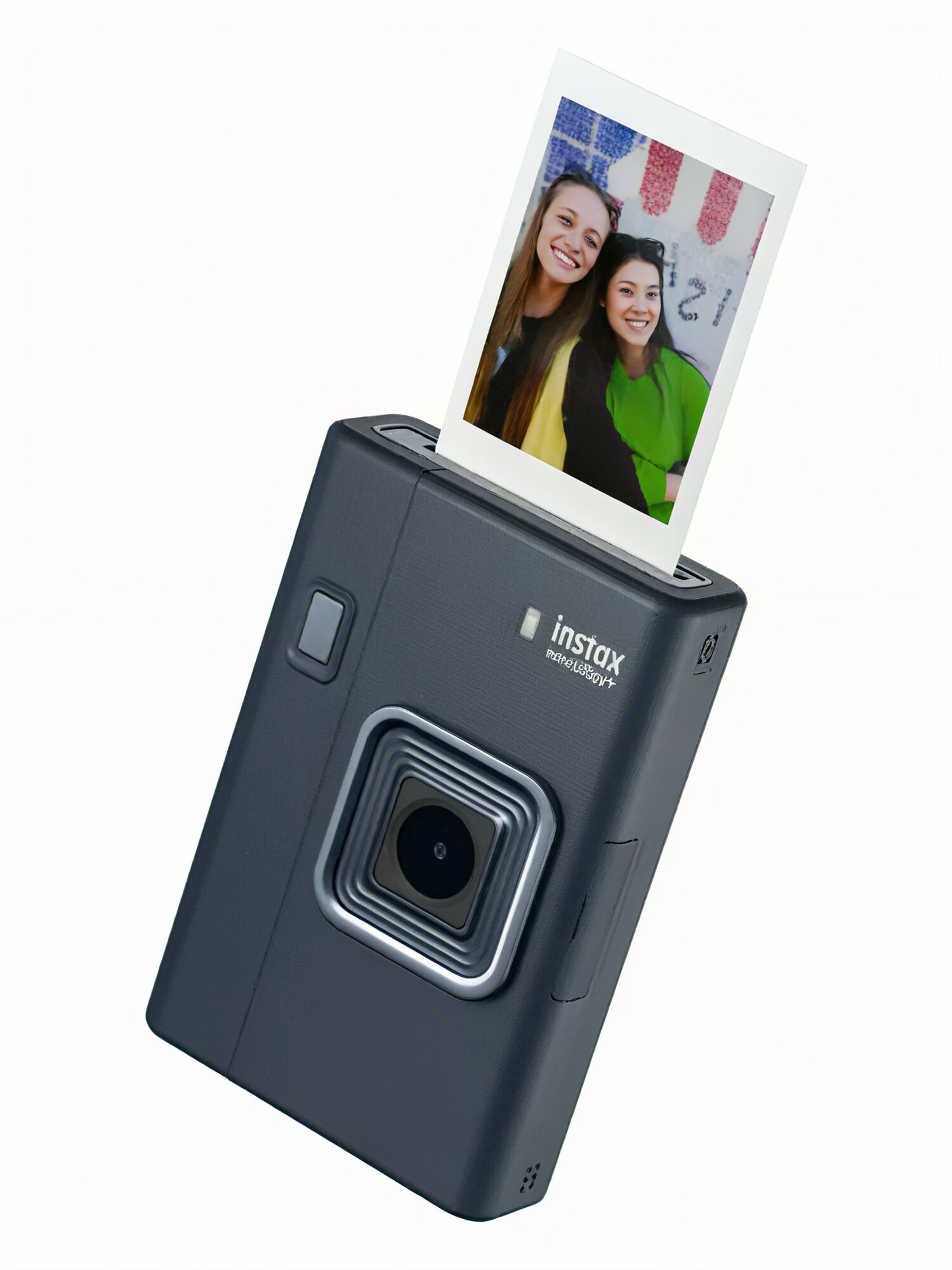 Fujifilm Instax Mini LiPlay Plus Фотоаппарат моментальной печати Fujifilm Instax Mini LiPlay+ Hybrid