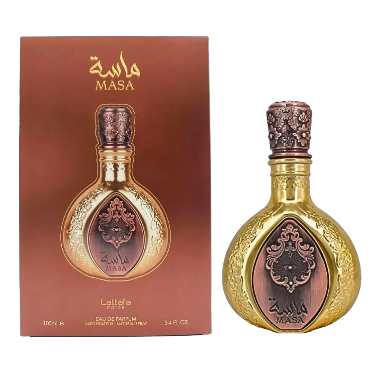 Lattafa Perfumes Masa парфюм для мужчин и женщин 100 мл - Латтафа Маса духи
