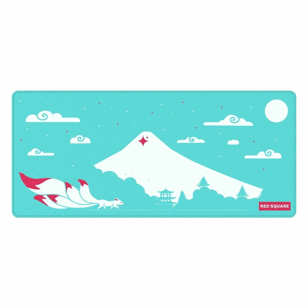 Игровой коврик Red Square Kitsune White XXL (RSQ-40063)