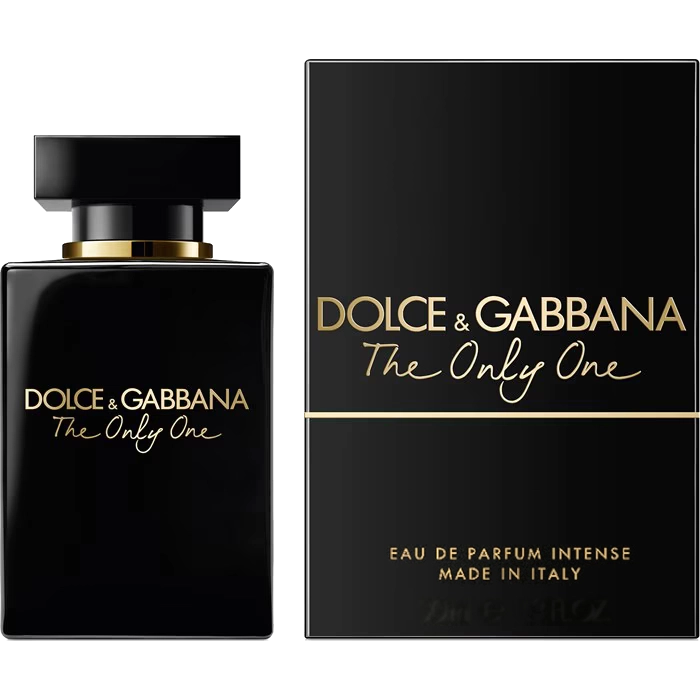 Аромат для женщин Dolce & Gabbana The Only One Intense 50 мл / Дольче Габбана Зе Онли Ван
