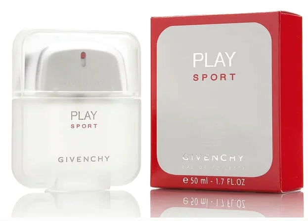 Туалетная вода Givenchy Play Sport 50 мл для мужчин / Дживанши Плей Спорт парфюм