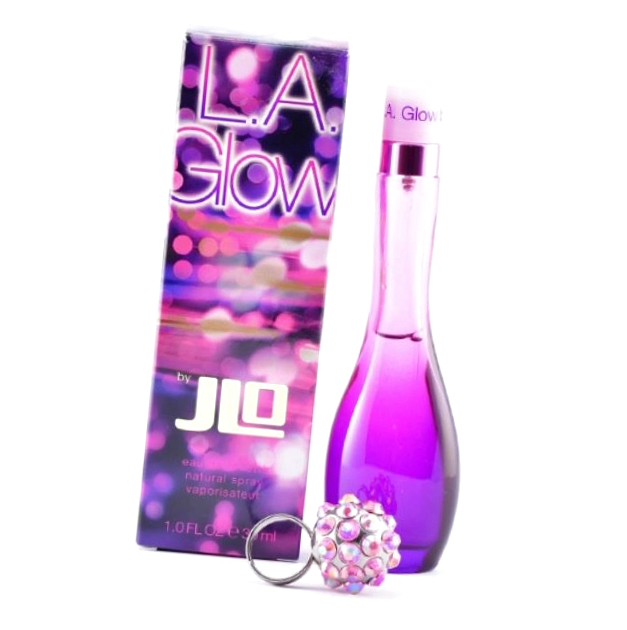 Эл Эй Глоу Бай Джей Ло - туалетная вода Jennifer Lopez LA Glow By J Lo 30 мл
