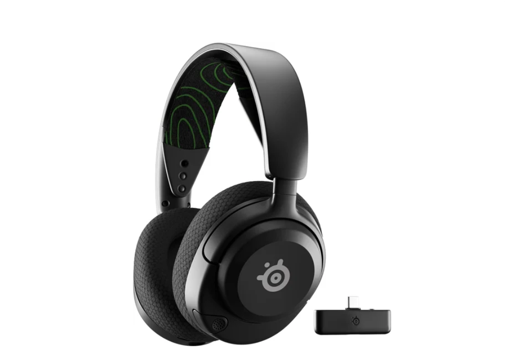 Наушники SteelSeries Arctis Nova 5X Wireless (черный) (61676)
