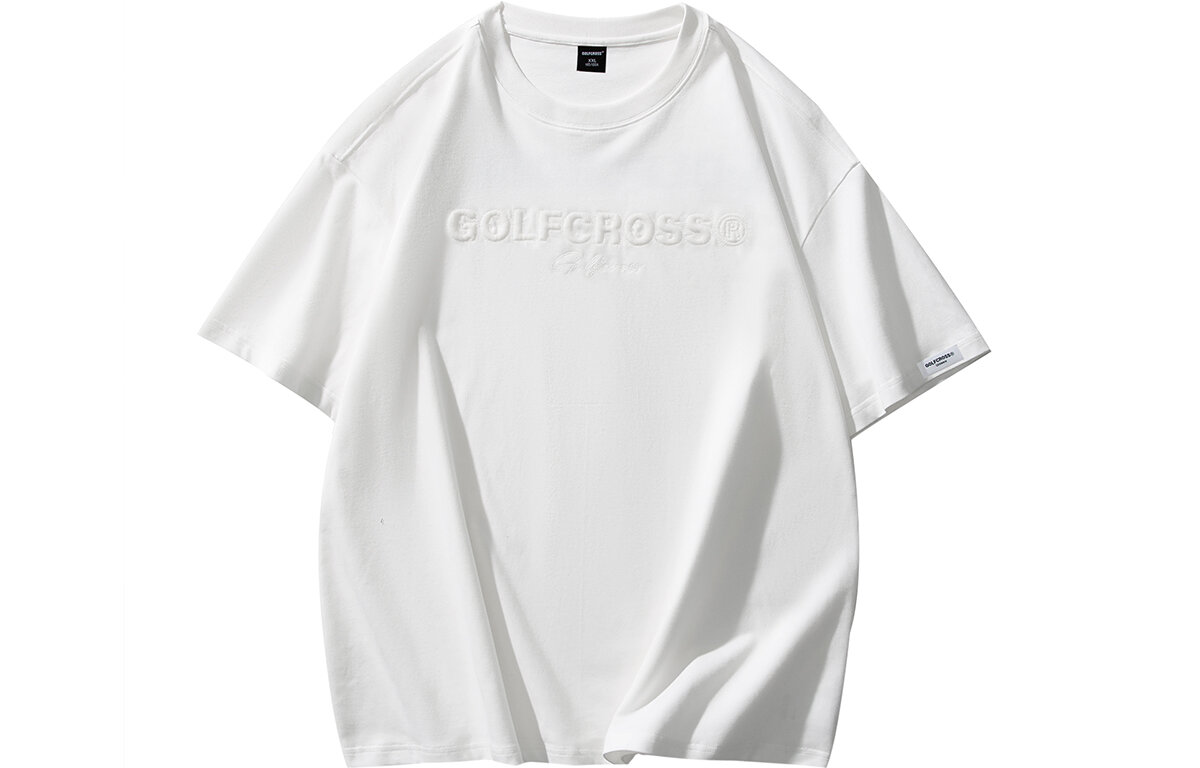 Футболка GOLFCROSS