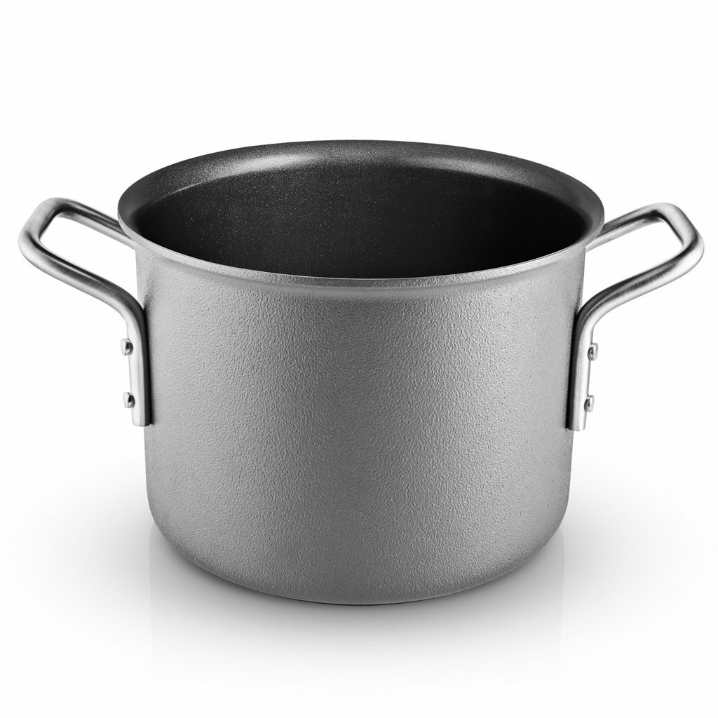 Кастрюля 16 см, 2.5 л Eva Solo GREY LINE алюминий, ES260325