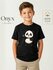 Футболка ONYX PRINTS, размер 116, черный