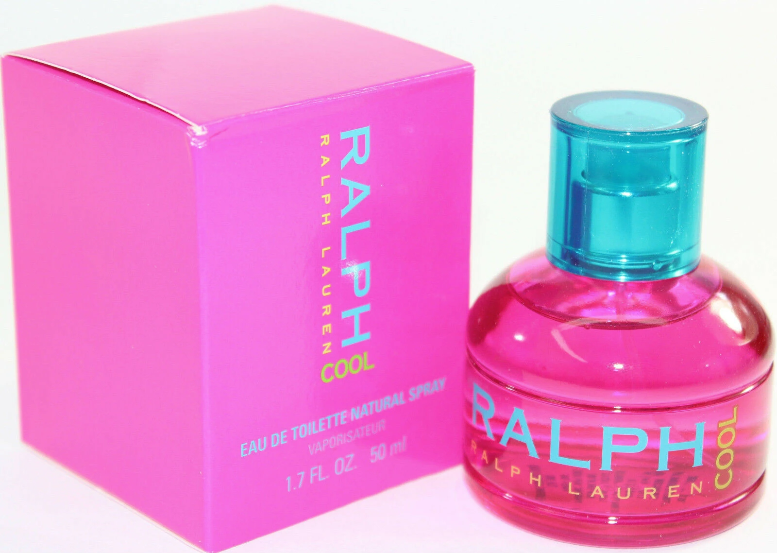 Ralph Lauren Ralph Cool туалетная вода 50 мл / Ральф Лорен Ральф Кул женский аромат