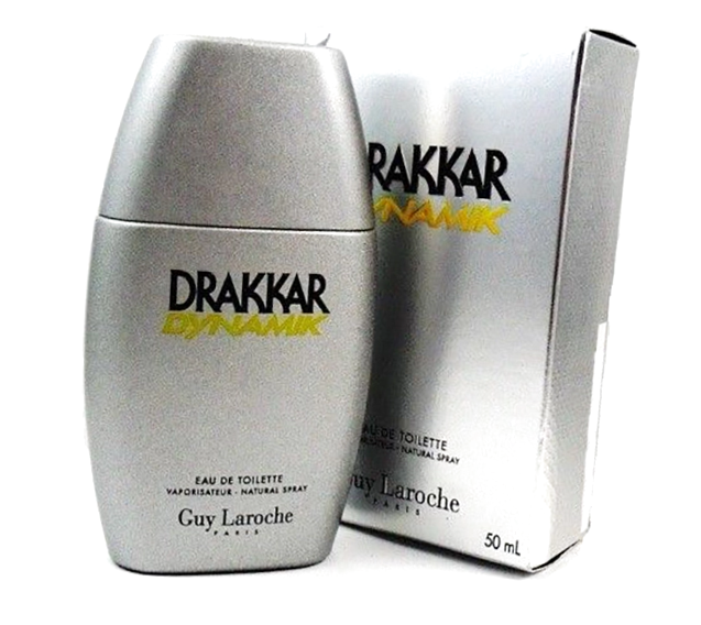 Туалетная вода Ги Ларош Драккар Динамик 50 мл мужская - Guy Laroche Drakkar Dynamik парфюмерия
