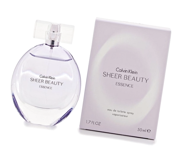 Аромат Calvin Klein Sheer Beauty Essence 50 мл женский - парфюм Шир Бьюти Эссенс
