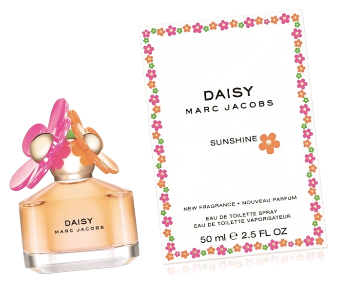 Женские духи Марк Джейкобс Дейзи Саншайн 50 мл - Marc Jacobs Daisy Sunshine туалетная вода