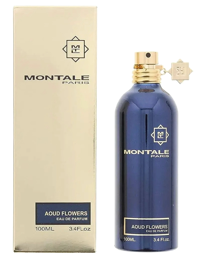 Парфюм для мужчин Montale Aoud Flowers 100 мл / Монталь Уд Флауэрс