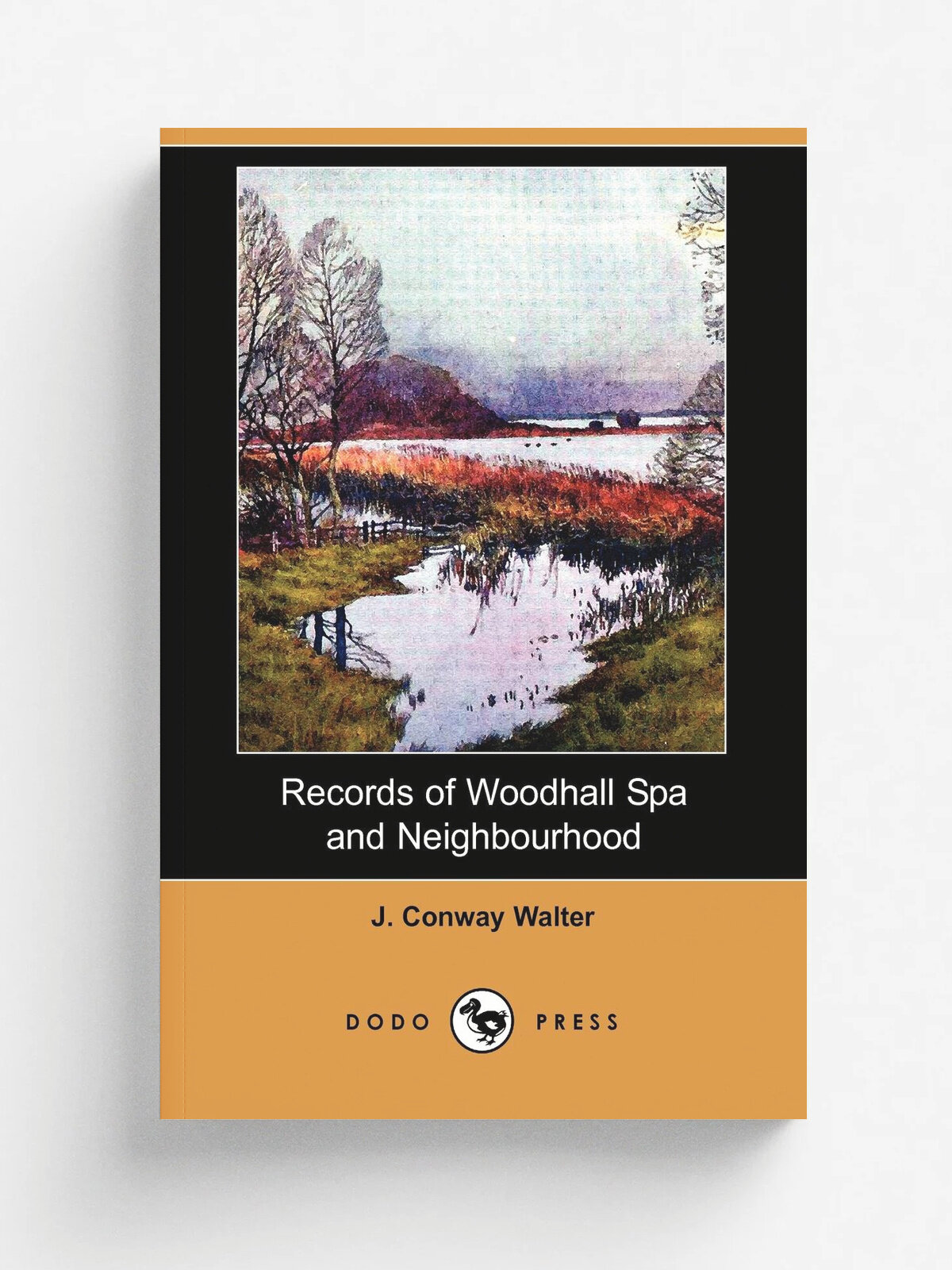 Records of Woodhall Spa and Neighbourhood (Dodo Press)