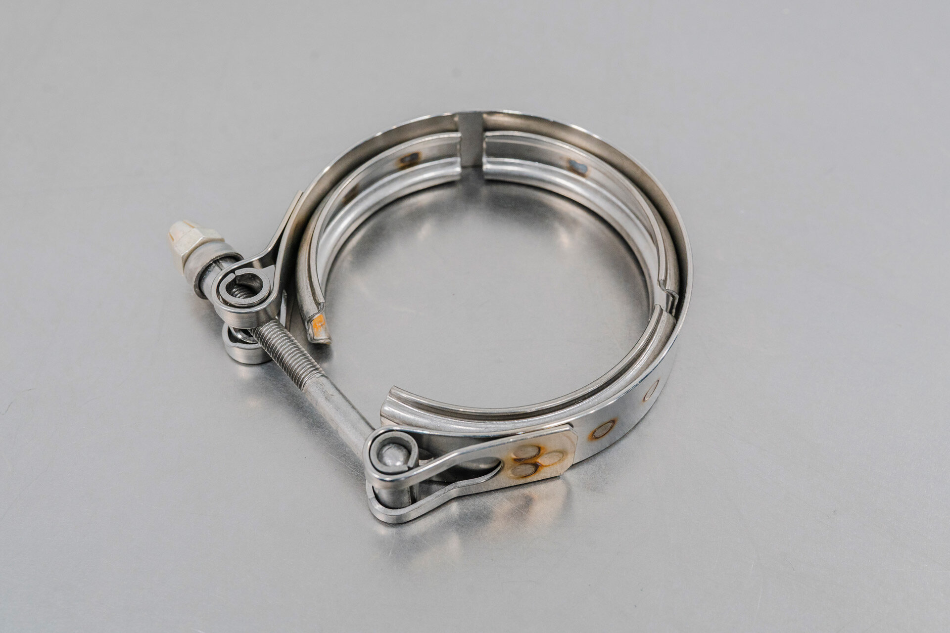 TiAL Sport входной хомут V-Band для горячей части турбин GT28/GT30/GT35, 002505