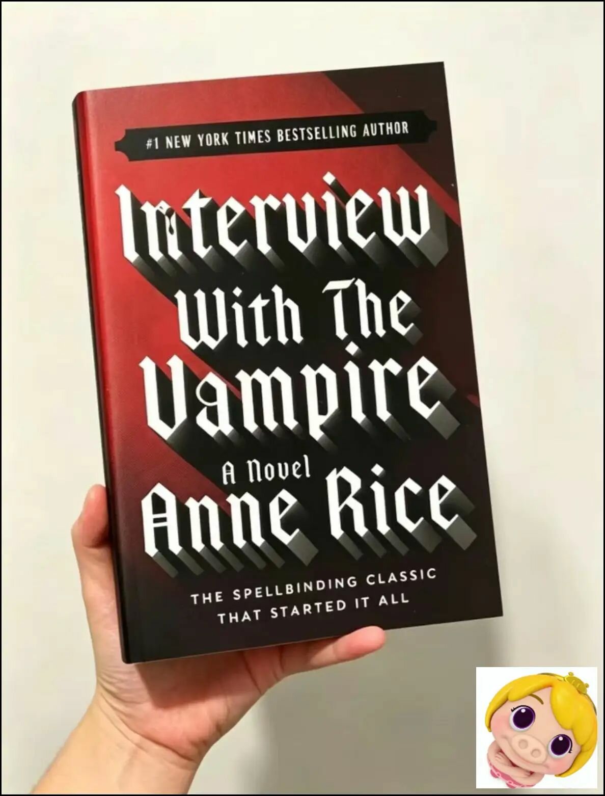 Interview with the Vampire by Anne Rice Vampire Chronicles Book 1 Gothic Horror Classic