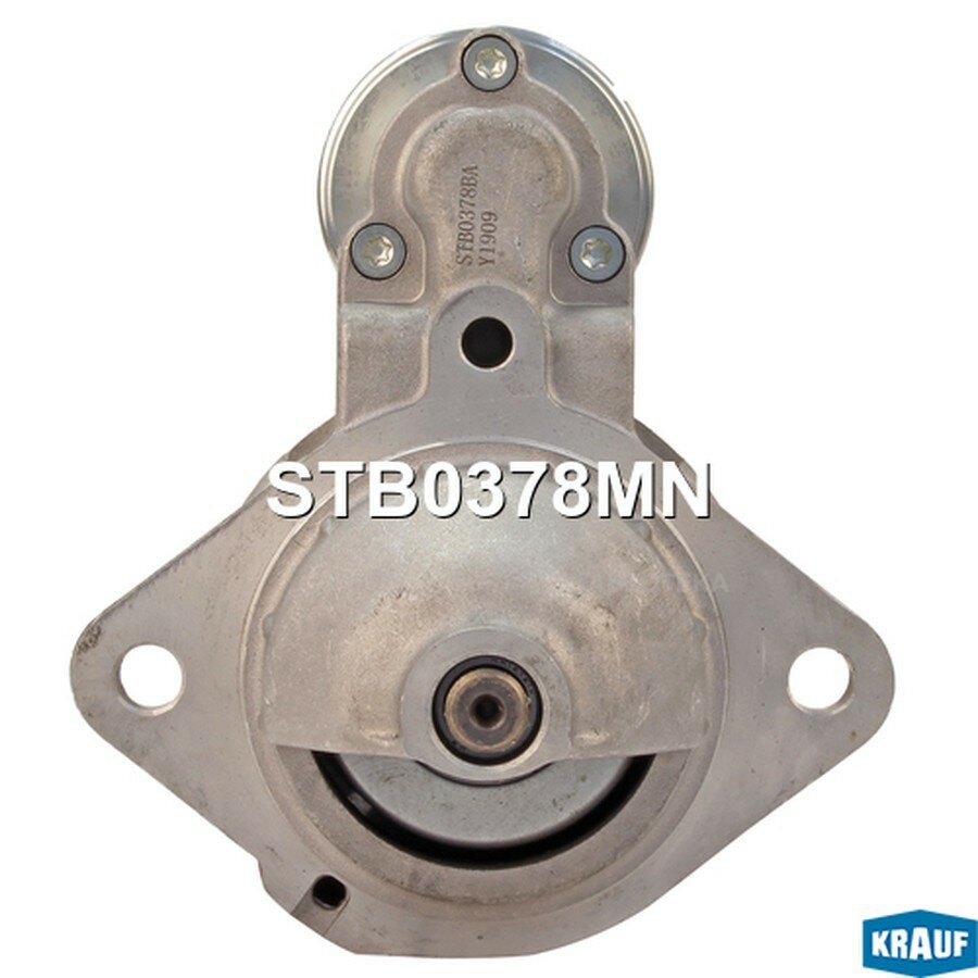Стартер BMW 3(E30) 85- KRAUF STB0378MN