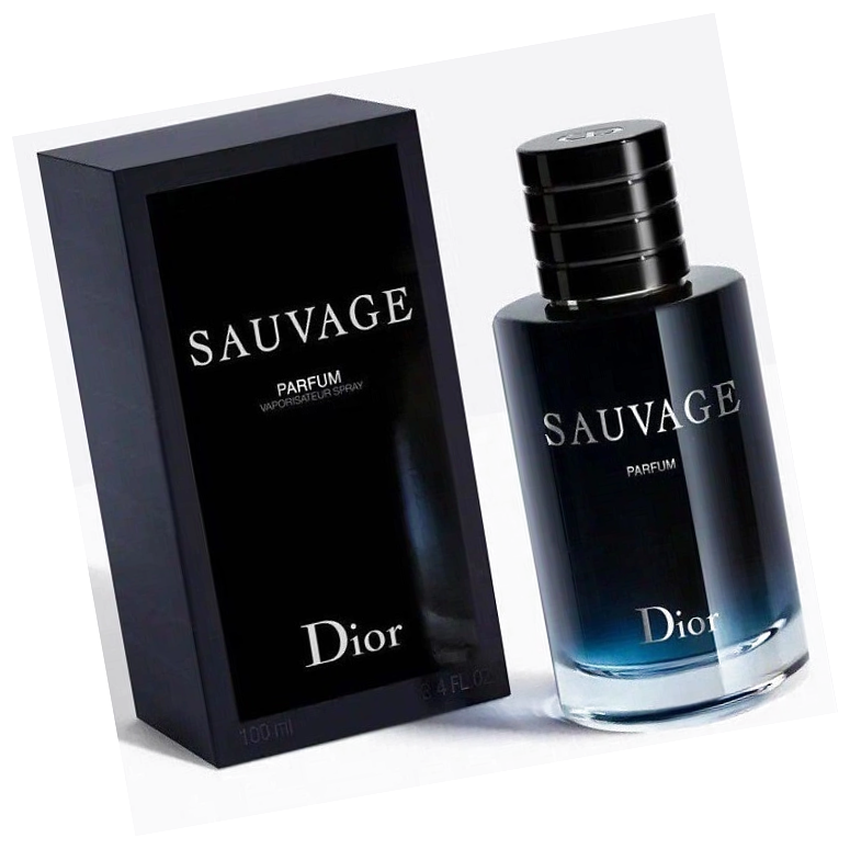 Christian Dior Sauvage Parfum мужской аромат 100 мл Spray - Саваж парфюм Кристиан Диор
