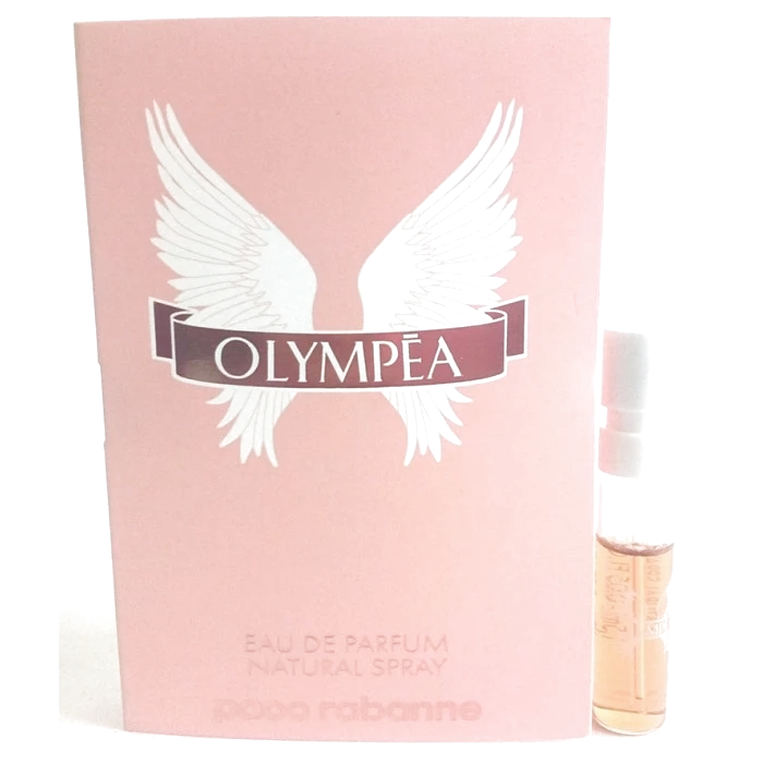 Пробник духов Paco Rabanne Olympea 1.5 мл - Пако Рабан Олимпия парфюмерная вода для женщин