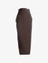 Юбка High-waist maxi skirt