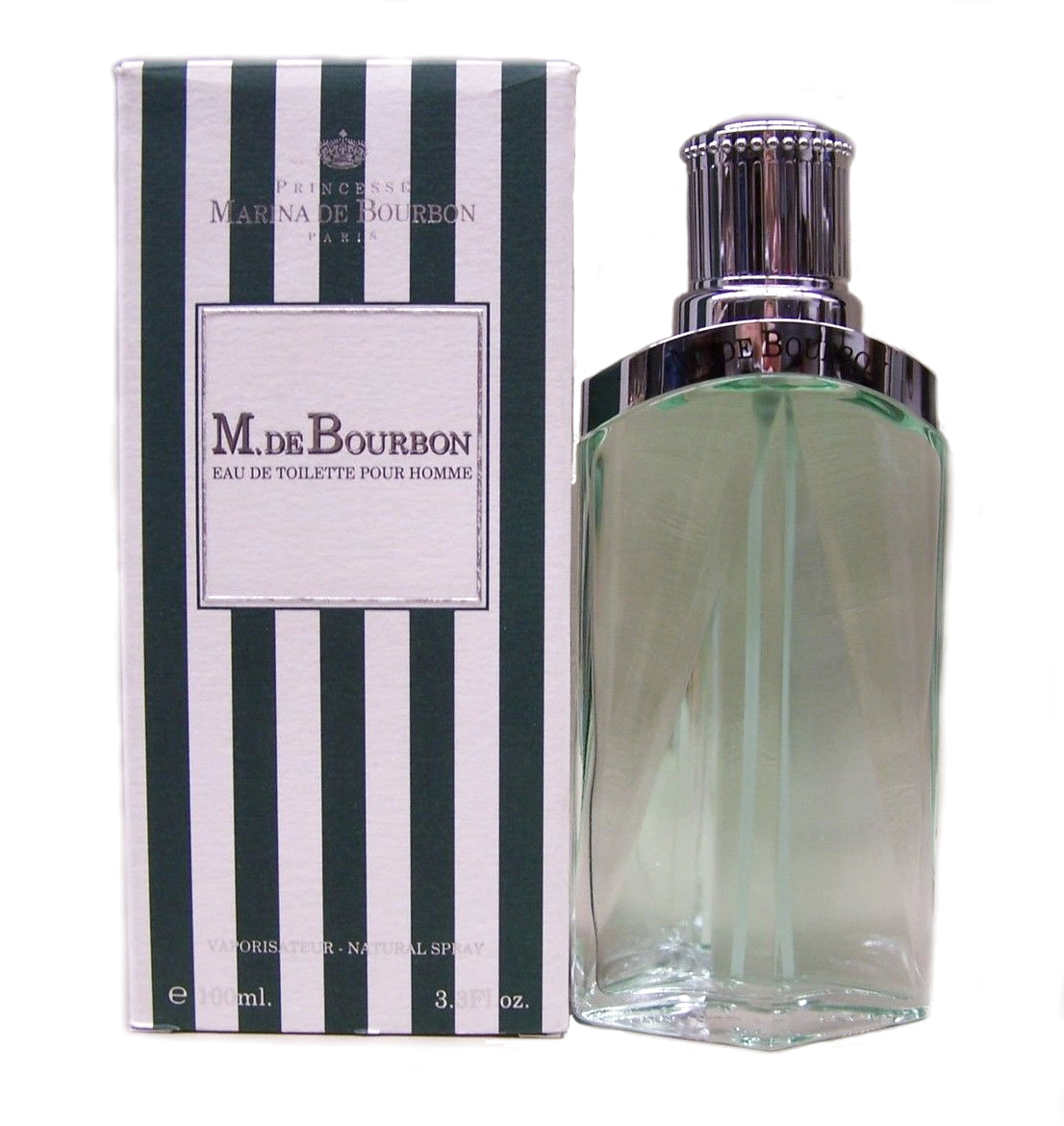M De Bourbon For Men мужской парфюм 50 мл / Принцесса Марина Де Бурбон Фор Мен