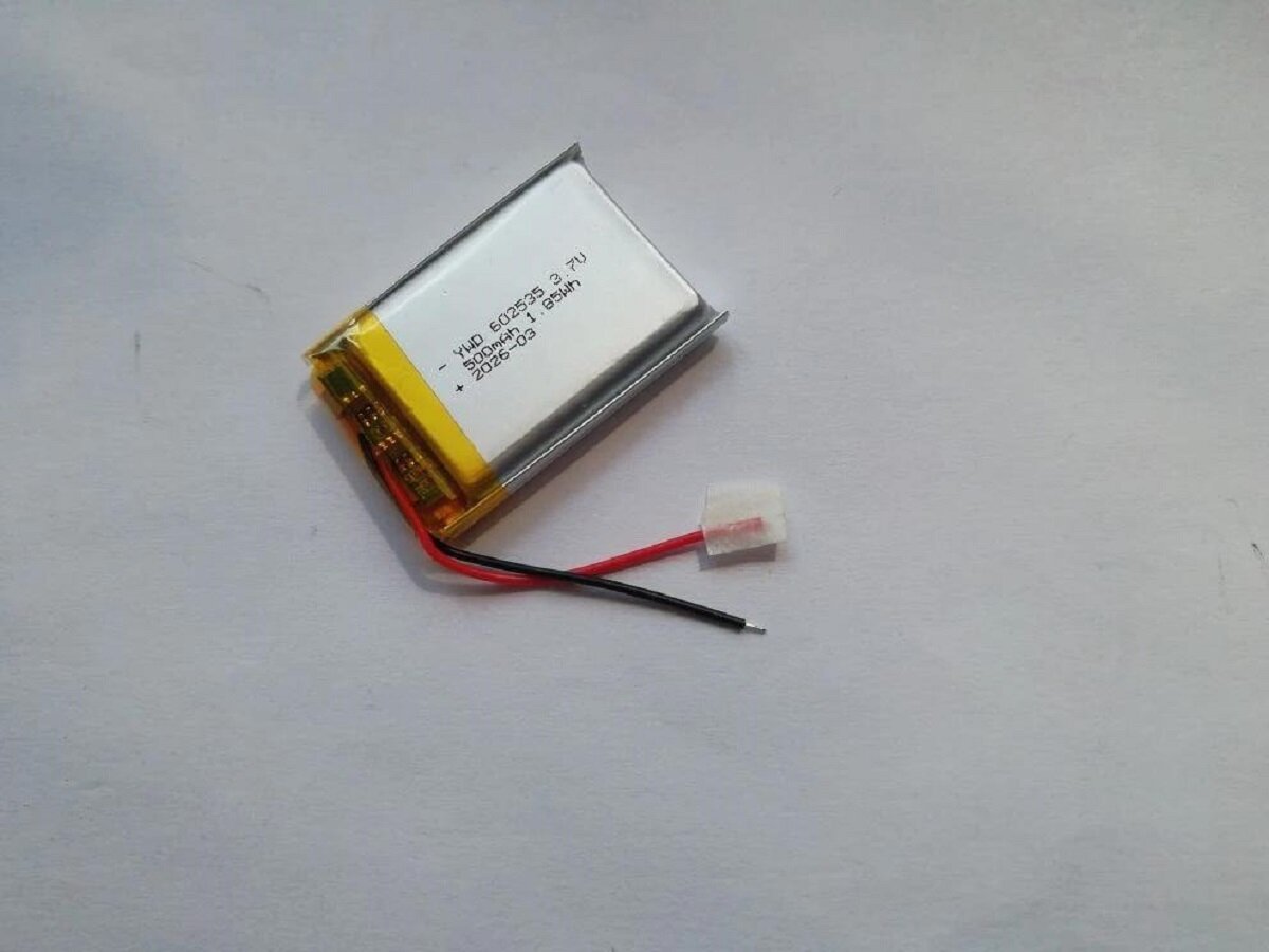 Аккумулятор LP602535