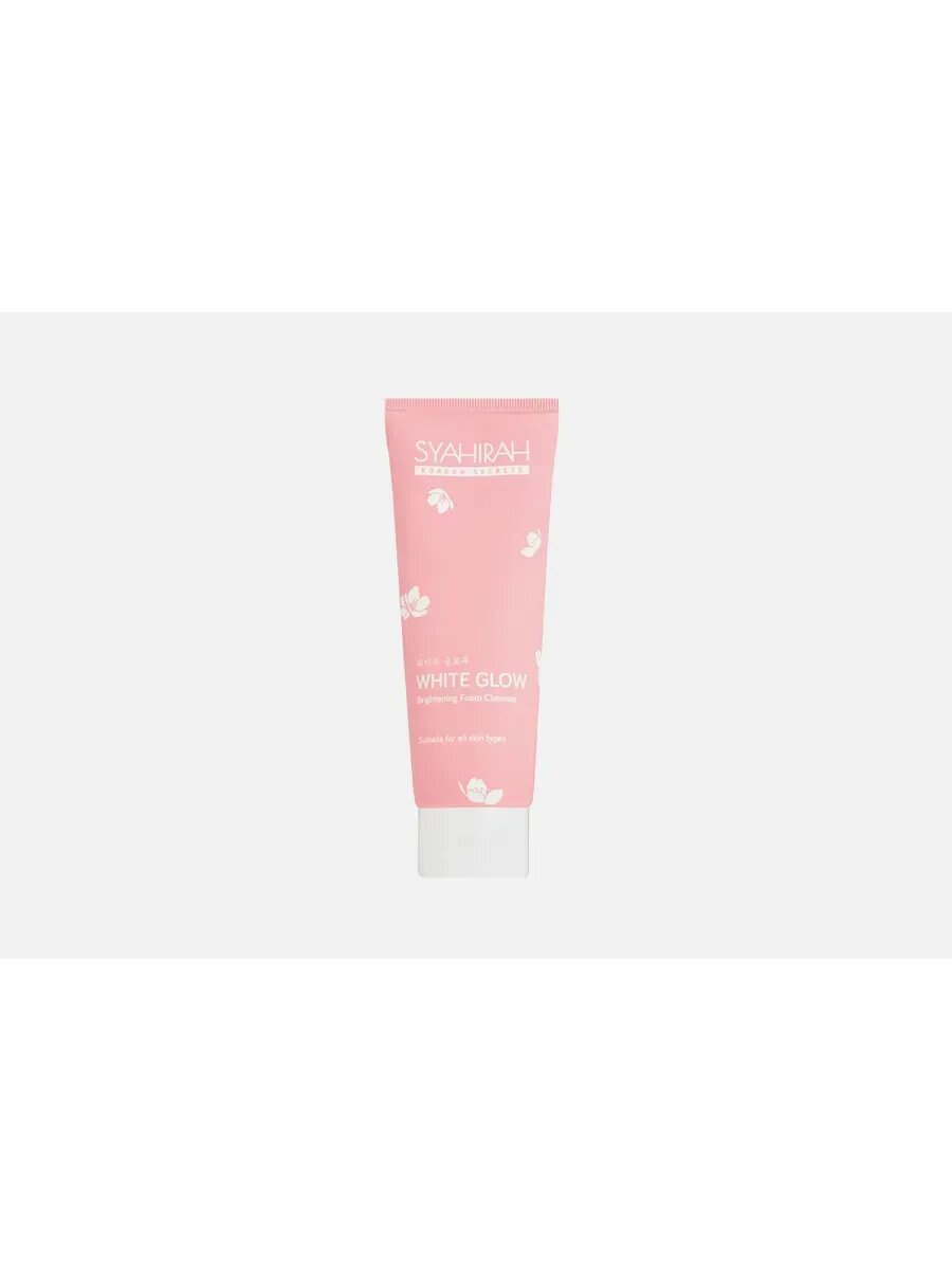 SYAHIRAH cherry blossom extract Осветляющий гель для 100мл
