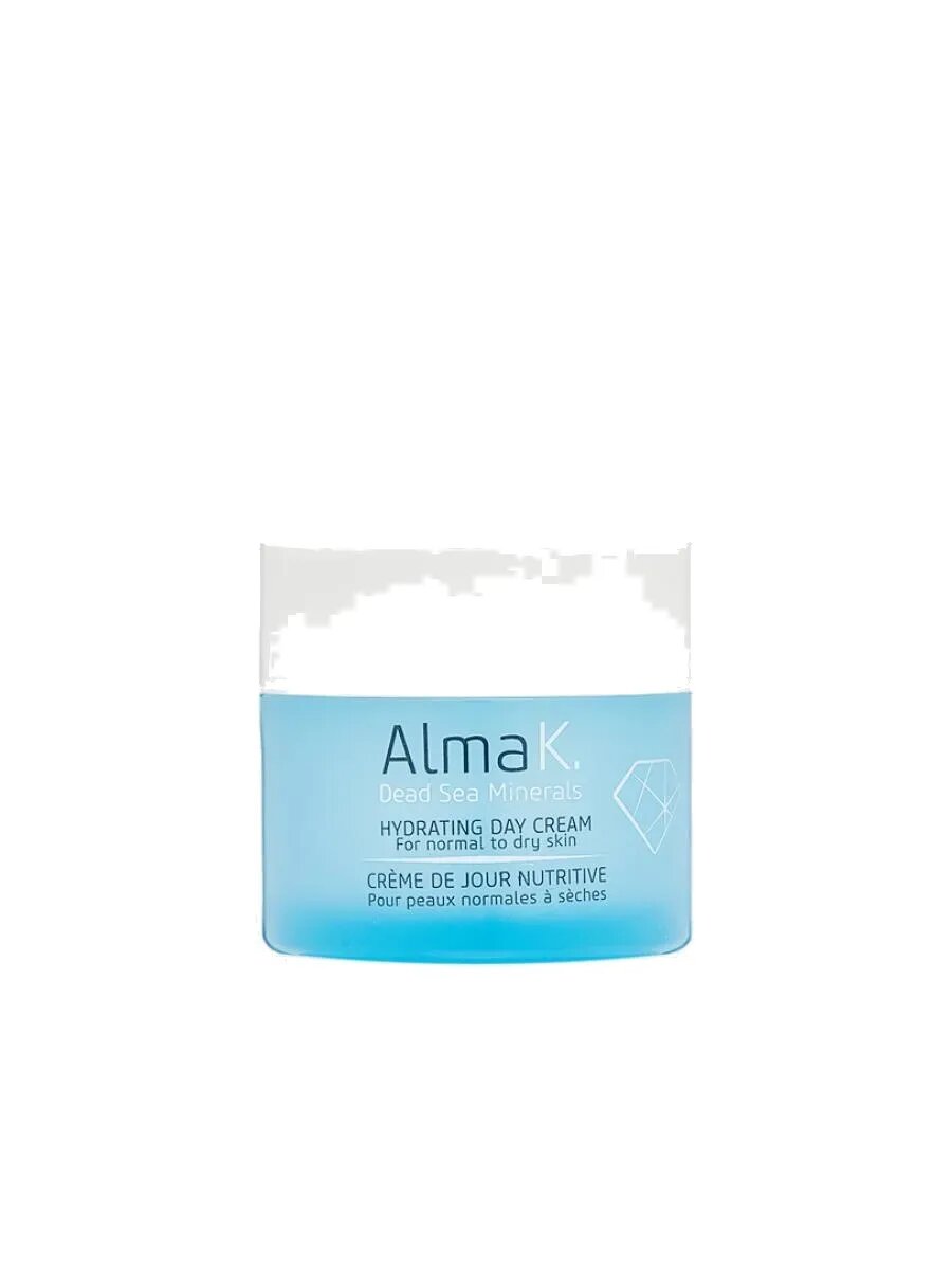 ALMA K. HYDRATING DAY CREAM, Увлажняющий дневной кре, 50мл