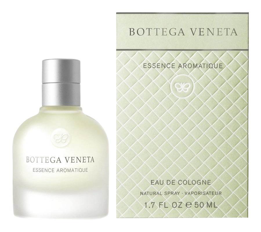 Одеколон Bottega Veneta Essence Aromatique для мужчин и женщин 50 мл / Боттега Венета Эссенс Ароматик