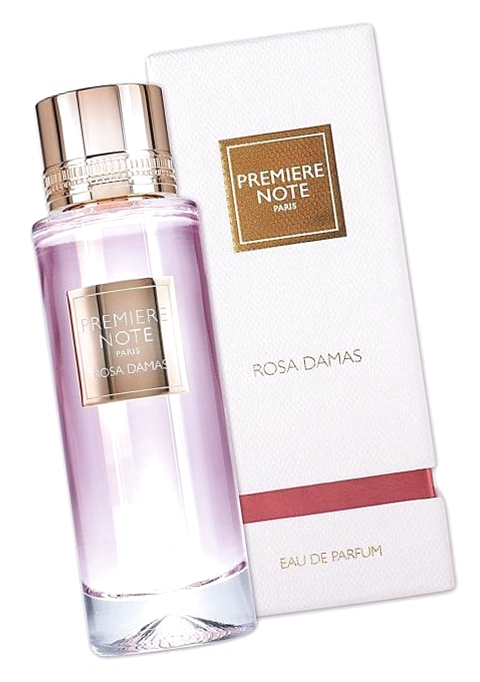Премьер Ноте Роза Дамас - eau de parfum для женщин и мужчин 100 мл