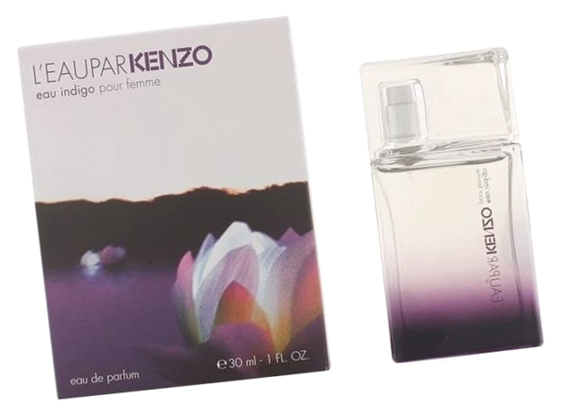 L Eau Par Kenzo Eau Indigo Pour Femme женская парфюмерная вода 30 мл / Индиго