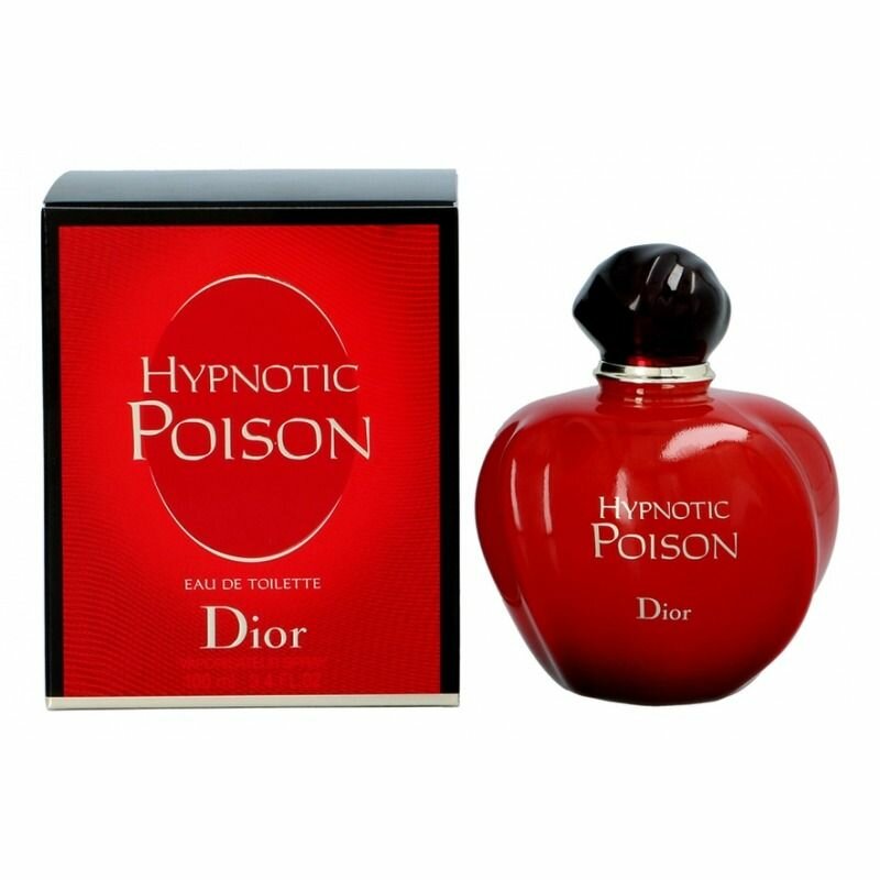 Hypnotic Poison Женская Туалетная вода 100 мл.