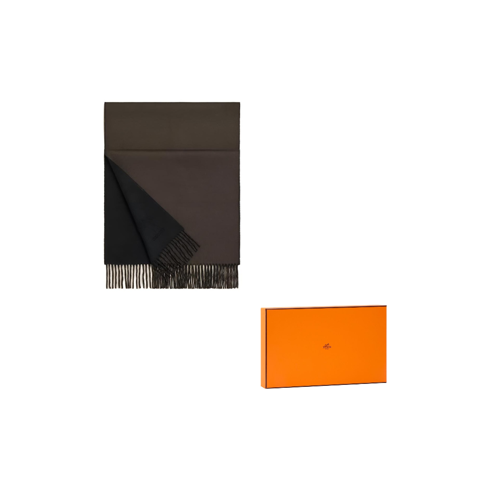 Шарф Hermes
