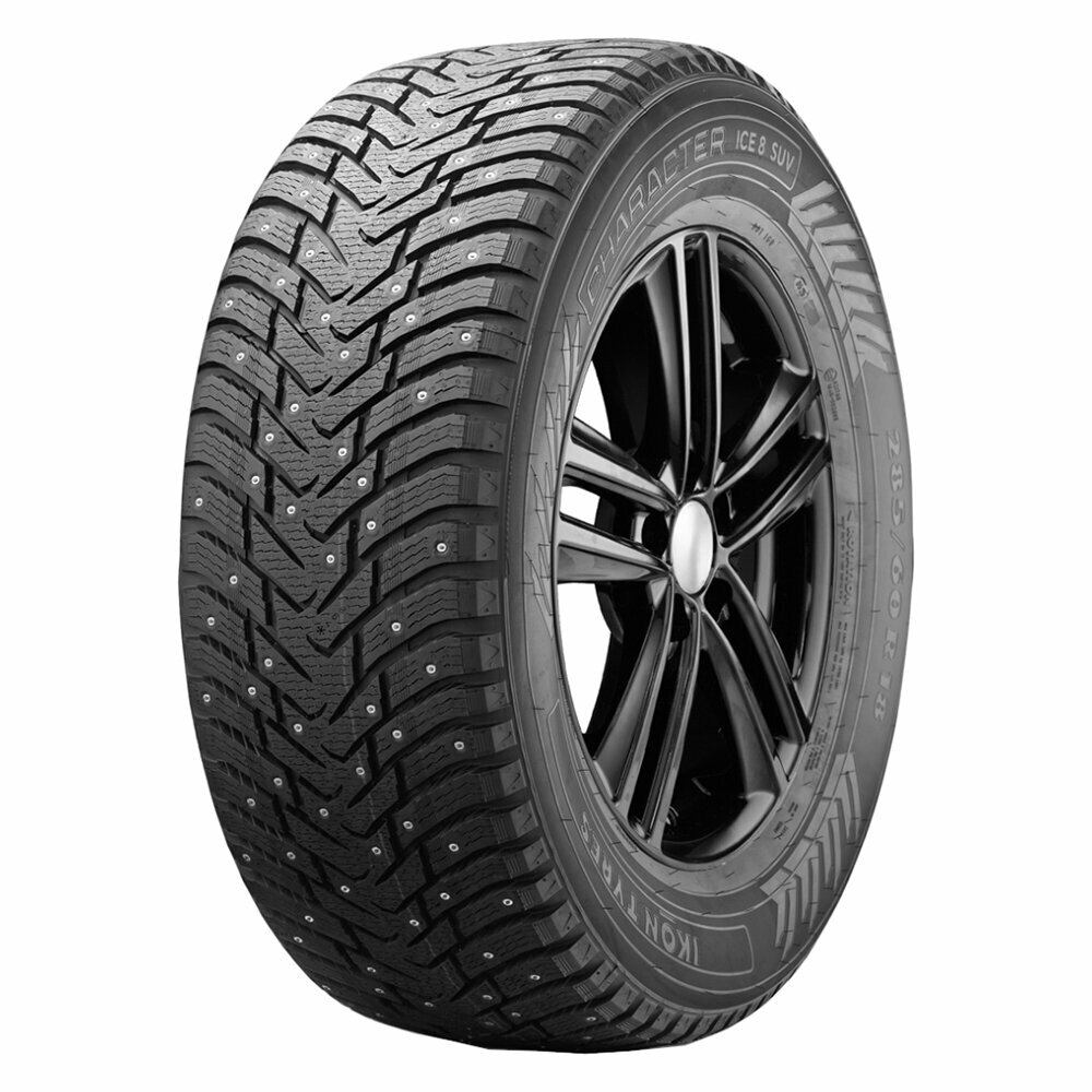 Ikon Tyres Character Ice 8 SUV 235 65 R18 шины зимние шипованные , артикул 0029327