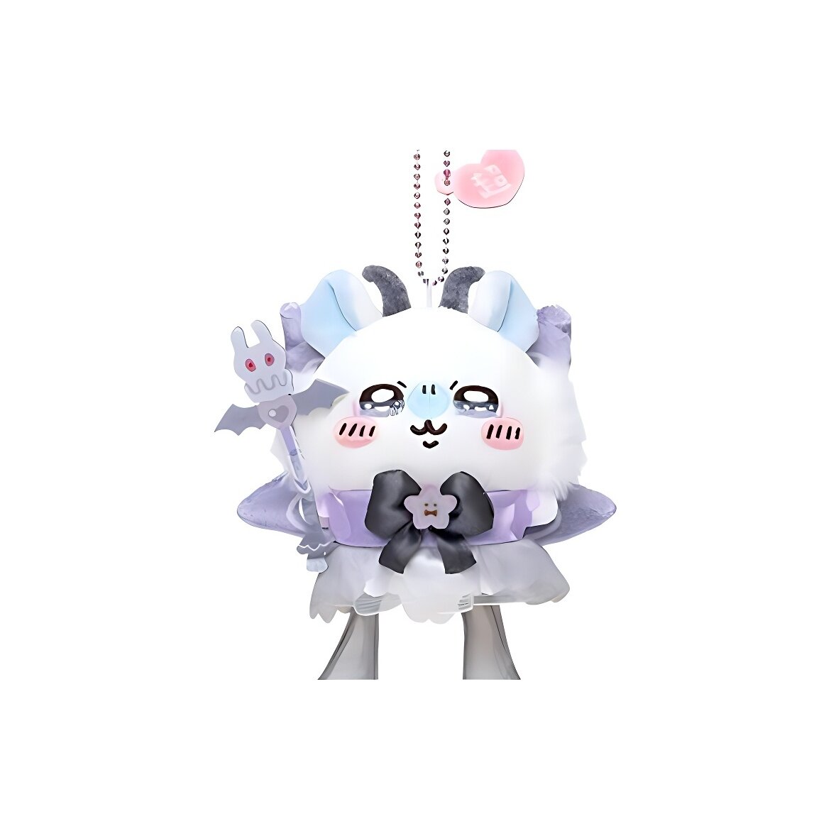 Игрушки подвесные Chiikawa Super Magical Girlish