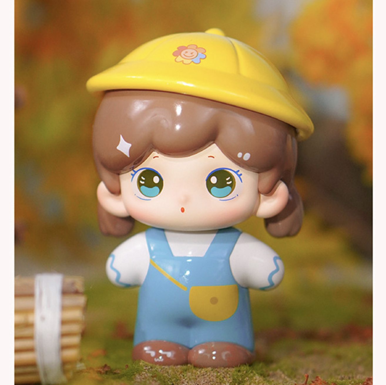 Мини-фигурка серии Sweet Time от HANABEAR: школьный отдых, интерьер для школы