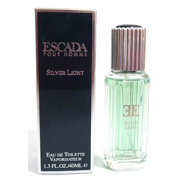 Мужские духи Escada Pour Homme Light Silver Edition 40 мл / Эскада Пур Хом Лайт Сильвер