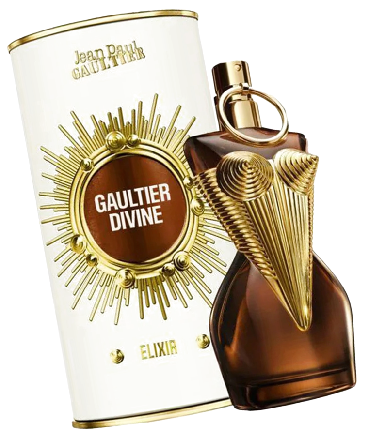 Женский аромат Жан Поль Готье Дивайн Эликсир 50 мл / Jean Paul Gaultier Divine Elixir