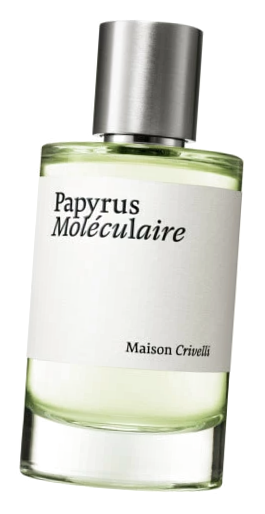 Унисекс парфюмерная вода Maison Crivelli Papyrus Moleculaire 100 мл - Мейсон Кривелли Папирус