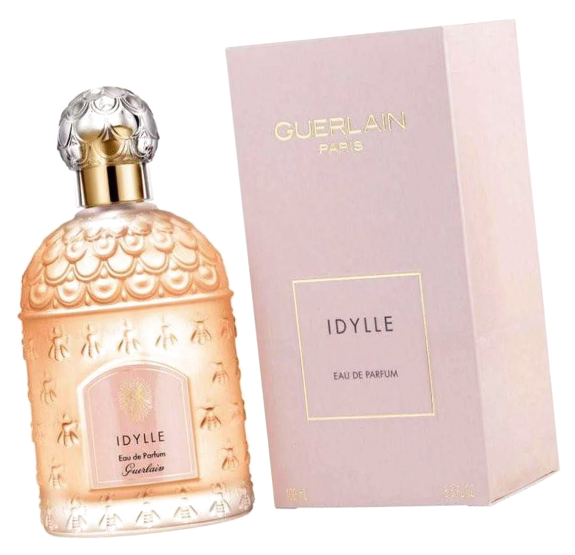 Guerlain Idylle 2017 50 мл женская парфюмерная вода / Герлен Идиллия 2017