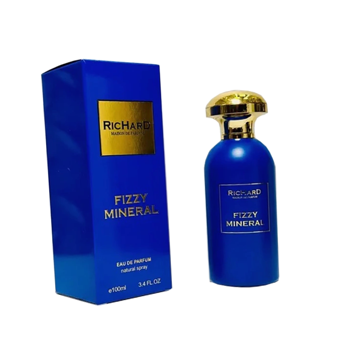 Унисекс аромат Ричард Физзи Минерал 100 мл / Richard Fizzy Mineral парфюм