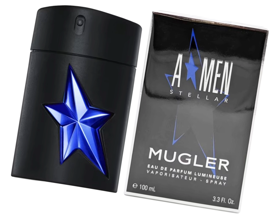 Парфюм А Мен Стеллар мужской 100 мл - Thierry Mugler A Men Stellar