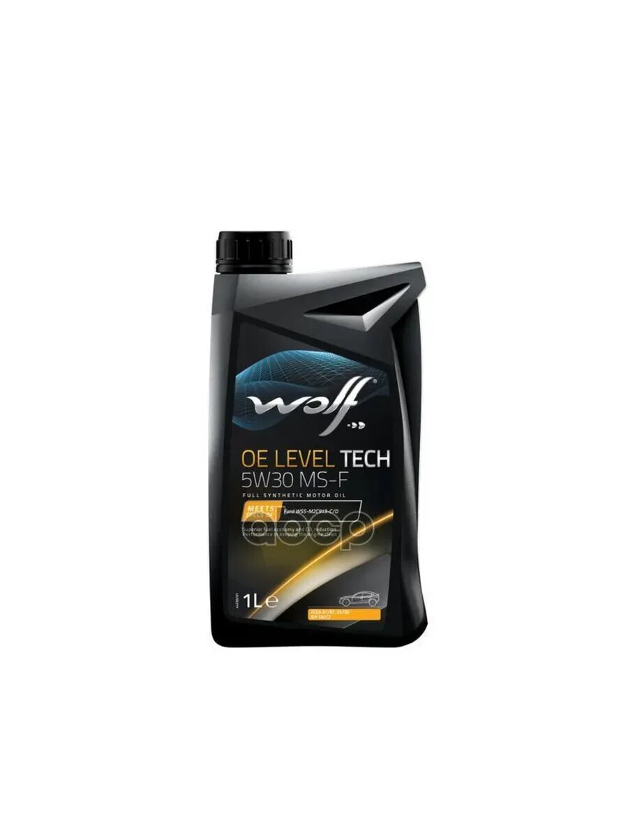 Wolf Oe Level Tech 5W30 Ms-F 1L
