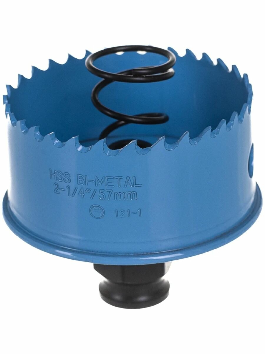Биметаллическая коронка Bosch HSS Bi-Metal Special for Sheet Metal 57 мм