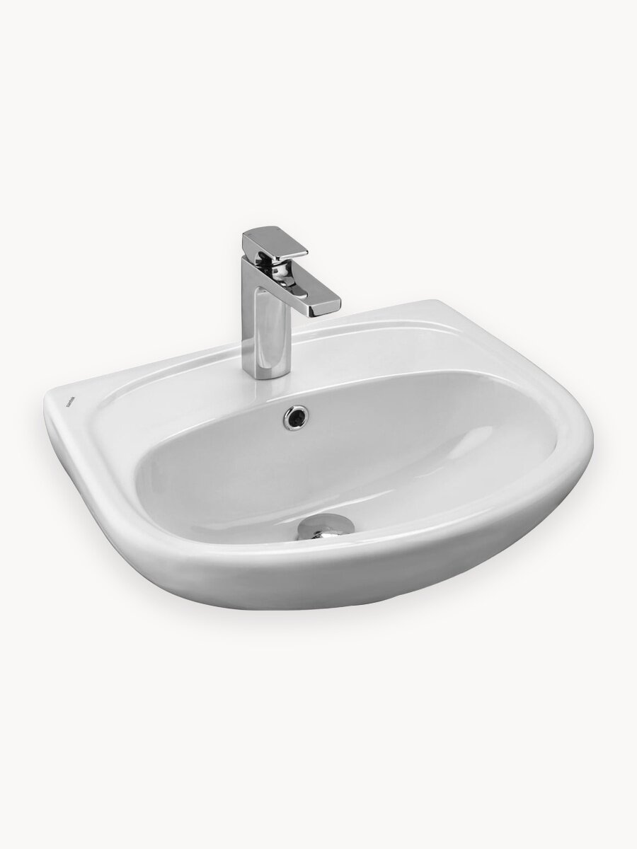Умывальник Santek анимо 55 см 1. WH11.0.502, 00000040407 1WH110502